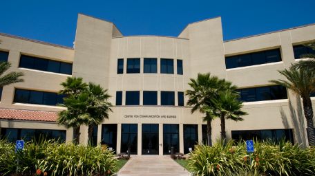 Pepperdine University Interactive Campus AnyMap