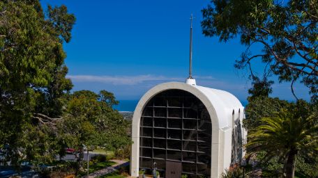 Pepperdine University Interactive Campus AnyMap