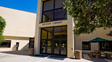 Pepperdine University Interactive Campus AnyMap