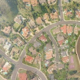 Pepperdine University Interactive Campus AnyMap