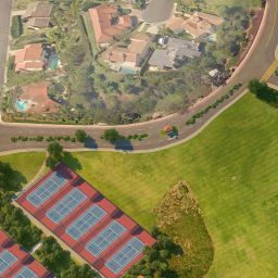 Pepperdine University Interactive Campus AnyMap