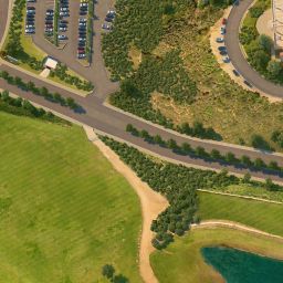Pepperdine University Interactive Campus AnyMap