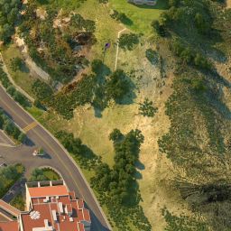 Pepperdine University Interactive Campus AnyMap