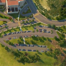 Pepperdine University Interactive Campus AnyMap