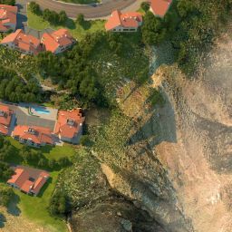 Pepperdine University Interactive Campus AnyMap