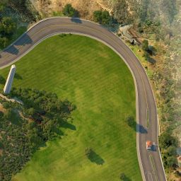 Pepperdine University Interactive Campus AnyMap