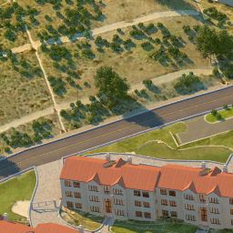 Pepperdine University Interactive Campus AnyMap