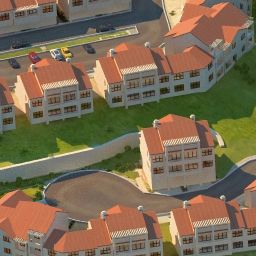 Pepperdine University Interactive Campus AnyMap
