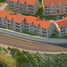 Pepperdine University Interactive Campus AnyMap