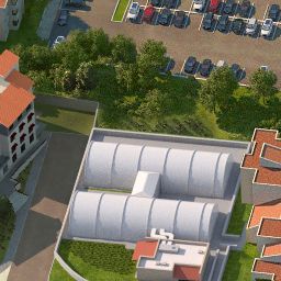 Pepperdine University Interactive Campus AnyMap
