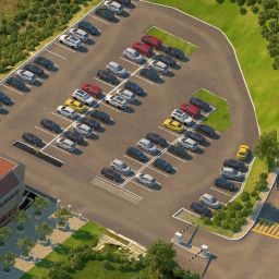 Pepperdine University Interactive Campus AnyMap