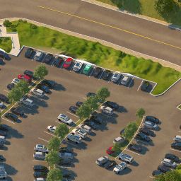 Pepperdine University Interactive Campus AnyMap