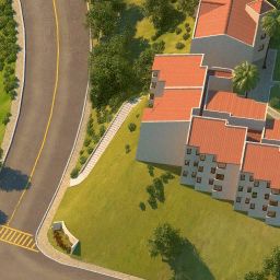 Pepperdine University Interactive Campus AnyMap