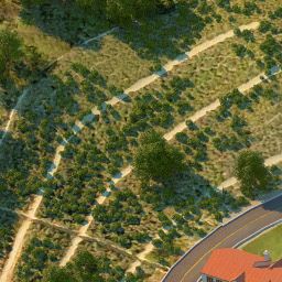 Pepperdine University Interactive Campus AnyMap