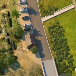 Pepperdine University Interactive Campus AnyMap