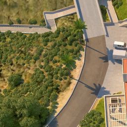Pepperdine University Interactive Campus AnyMap