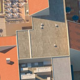 Pepperdine University Interactive Campus AnyMap