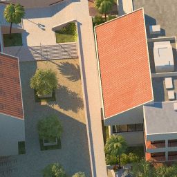 Pepperdine University Interactive Campus AnyMap