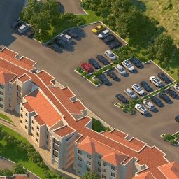 Pepperdine University Interactive Campus AnyMap