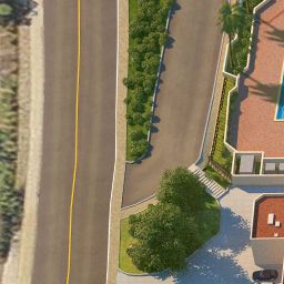 Pepperdine University Interactive Campus AnyMap