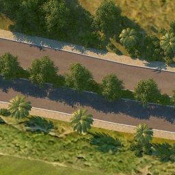 Pepperdine University Interactive Campus AnyMap