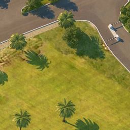 Pepperdine University Interactive Campus AnyMap