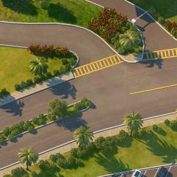 Pepperdine University Interactive Campus AnyMap