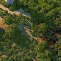 Pepperdine University Interactive Campus AnyMap