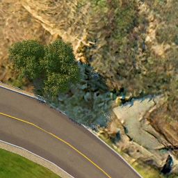 Pepperdine University Interactive Campus AnyMap